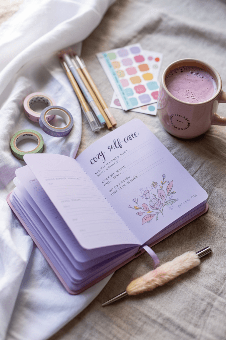 Art Journaling for Beginners: Go Beyond Words