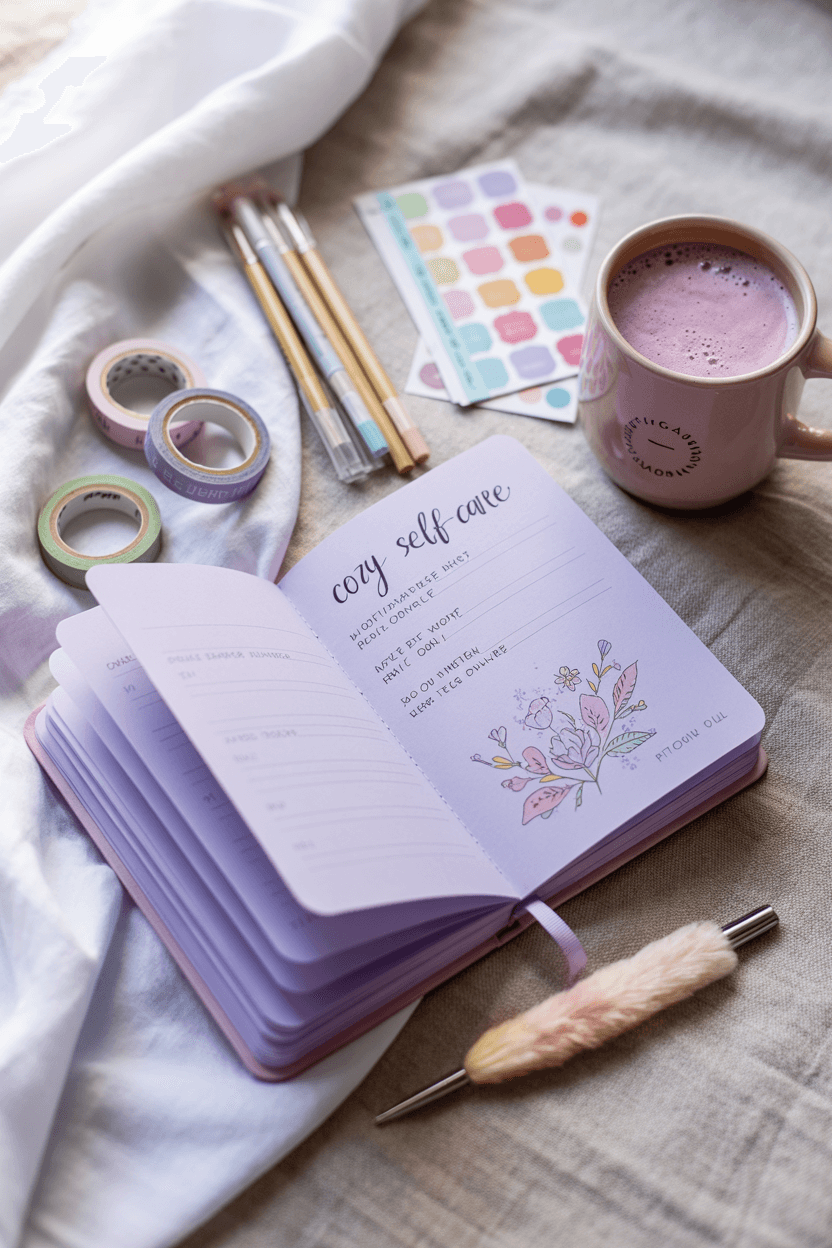 Art Journaling for Beginners: Go Beyond Words