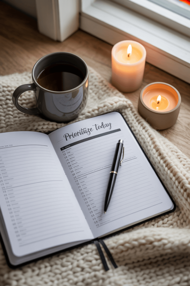 Journaling for Productivity: How to Boost Focus and Get More Done ...