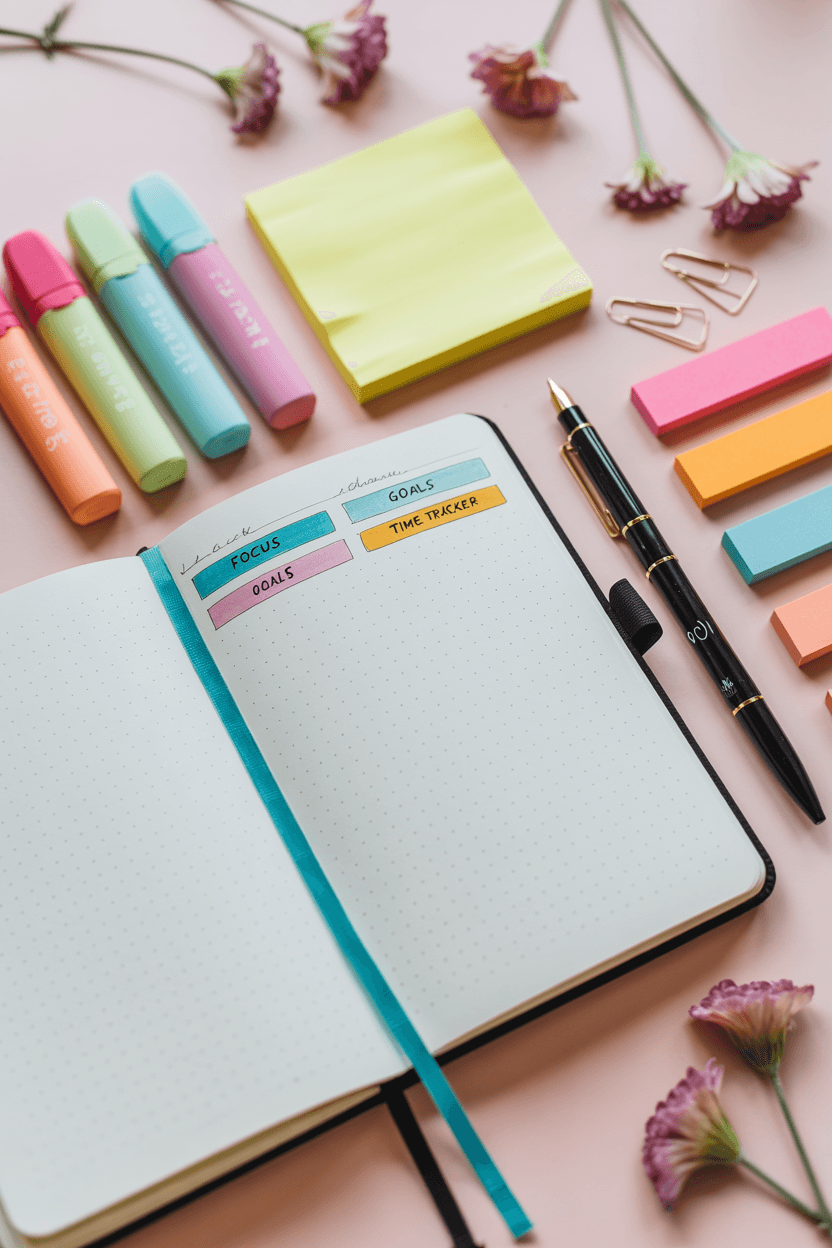 Journaling for Productivity: How to Boost Focus and Get More Done ...