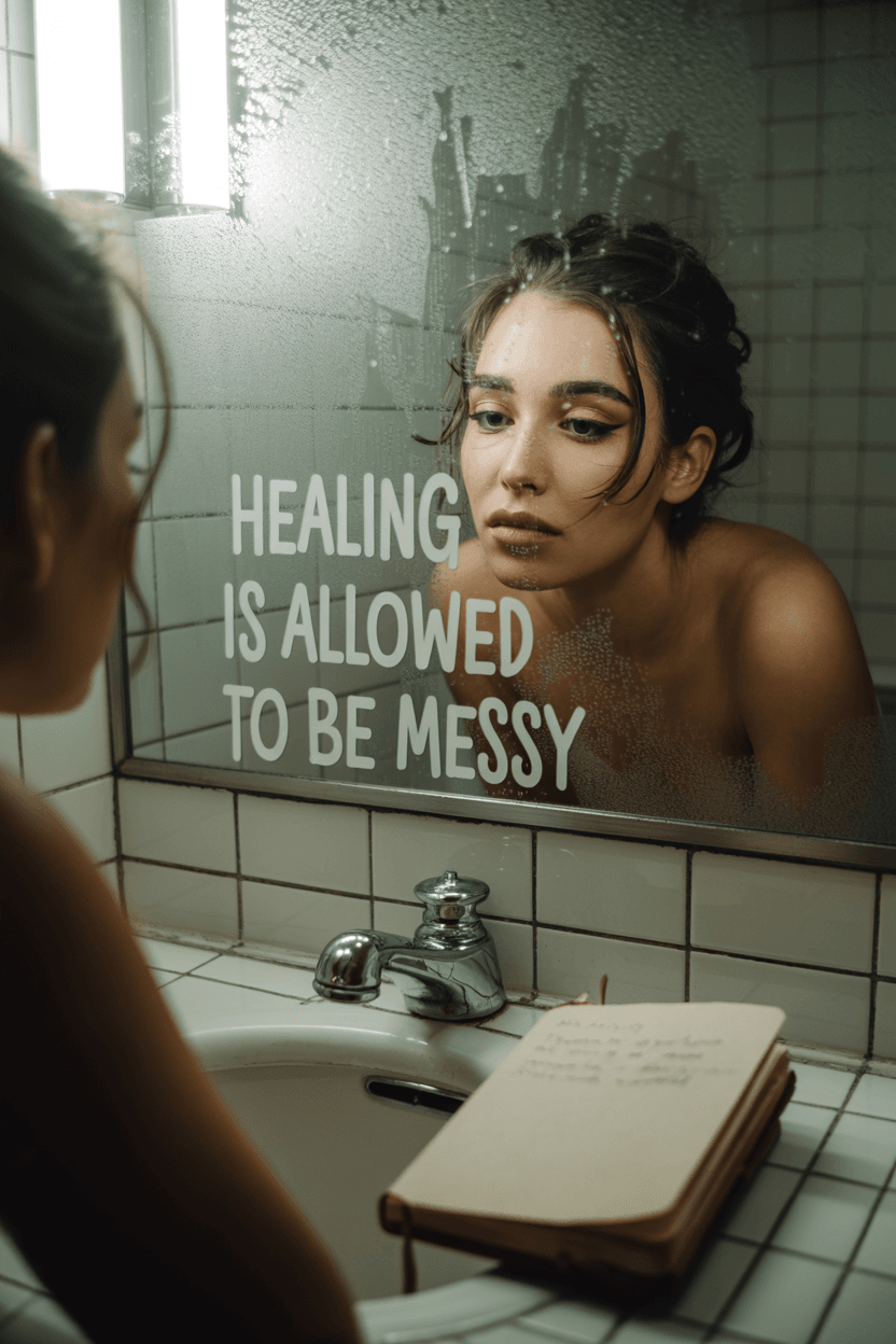 15 Breakup Journal Prompts That Actually Help